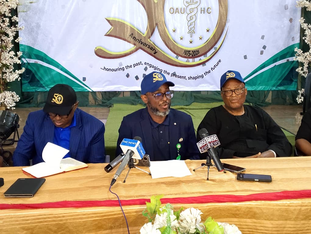 OAUTHC CMD Lauds FG's Increased Health Sector Funding — Daily Mail